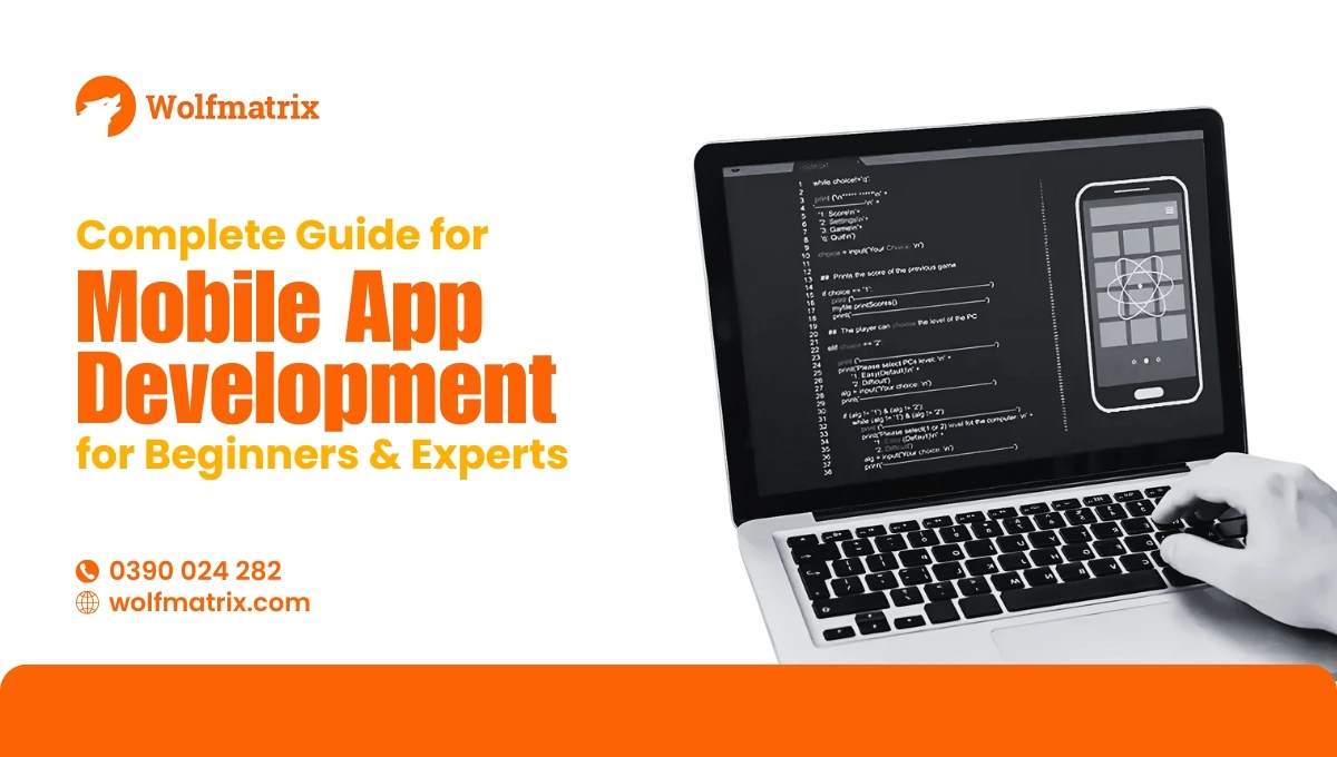 Mobile App Development Guide: Key Steps Explained