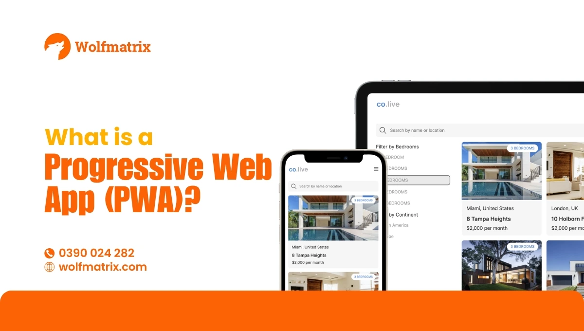 What Is Progressive Web App? Key Features & Benefits