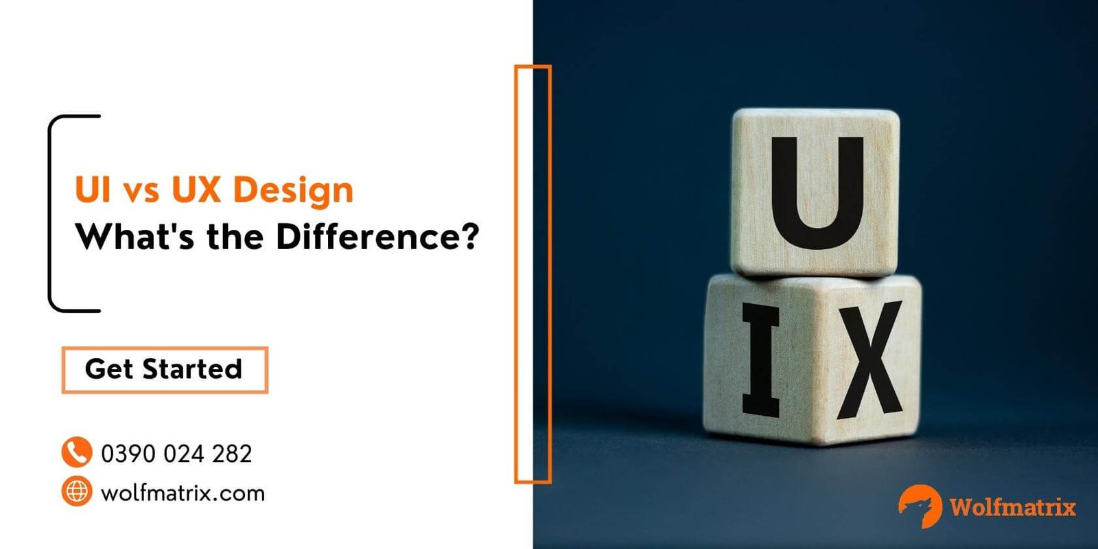 UI Vs UX: Key Differences Explained | Wolfmatrix